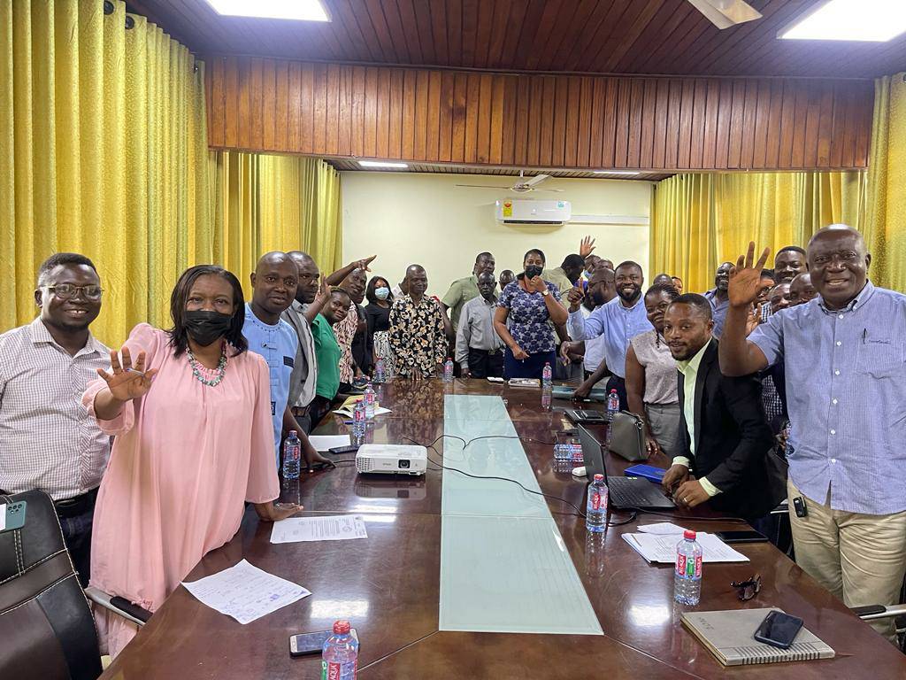 About Us – Public Works Department