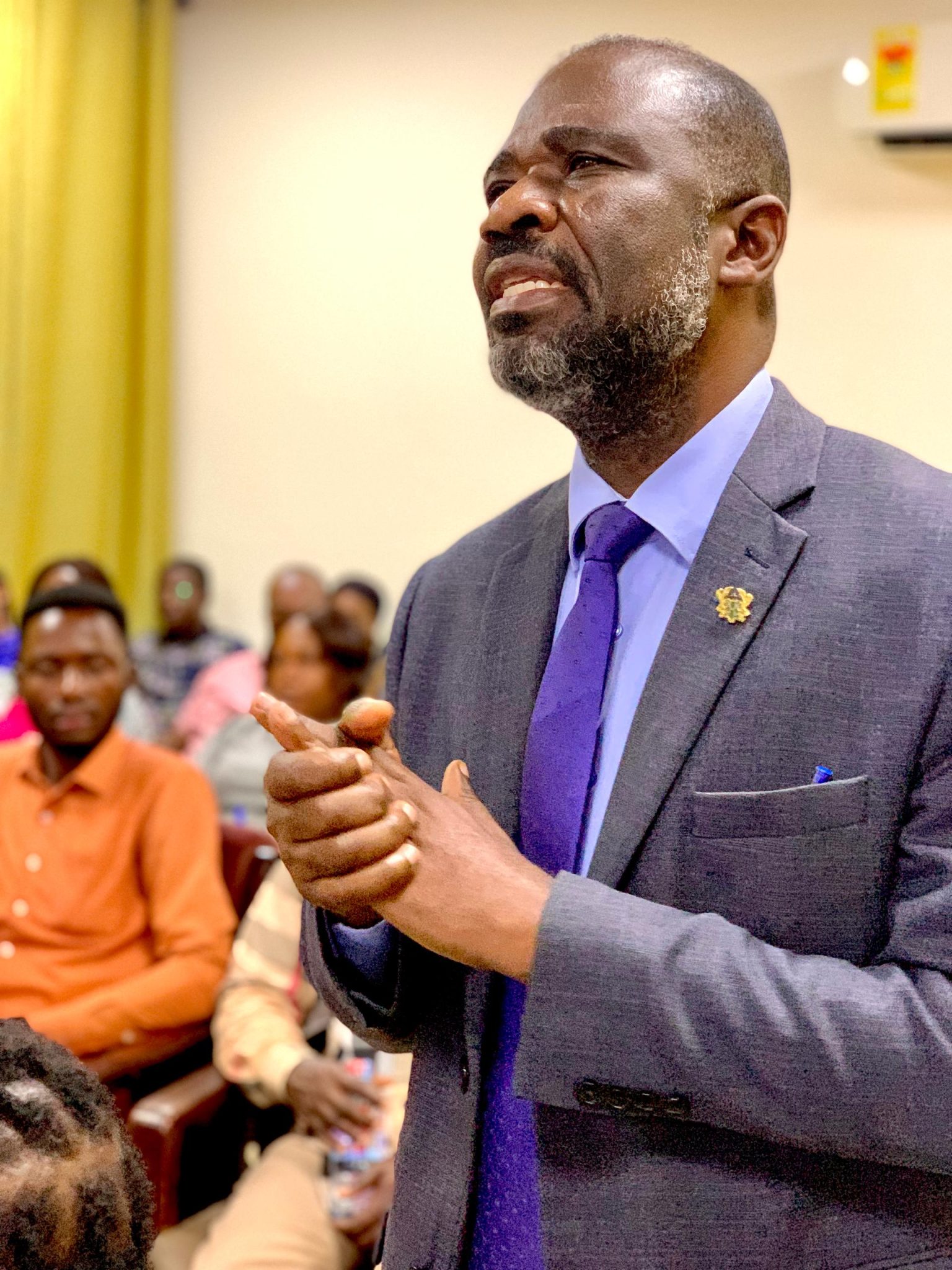 Staff Durbar on the NEW PWD Organizational Manual & Client Service ...